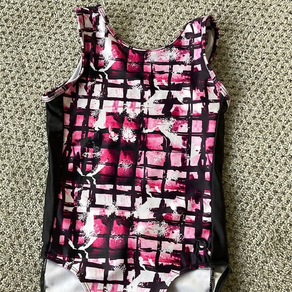 Plum | One Pieces | Plum Practicewear Gymnastics Leotard Girls Large ...